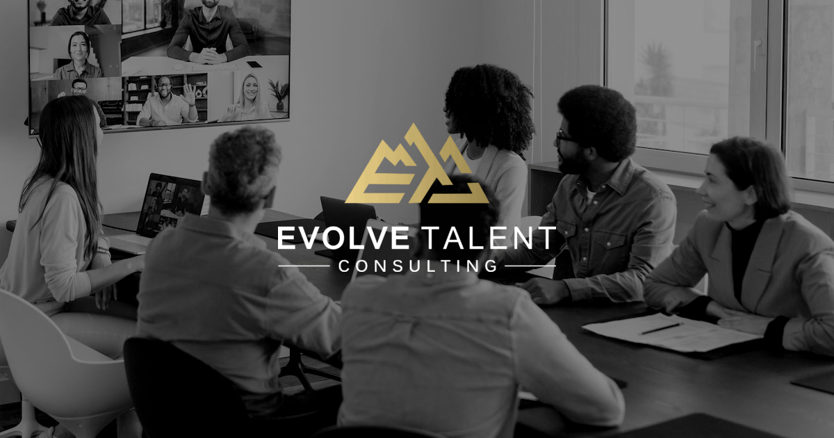 Resources for Employers - Evolve Talent Consulting